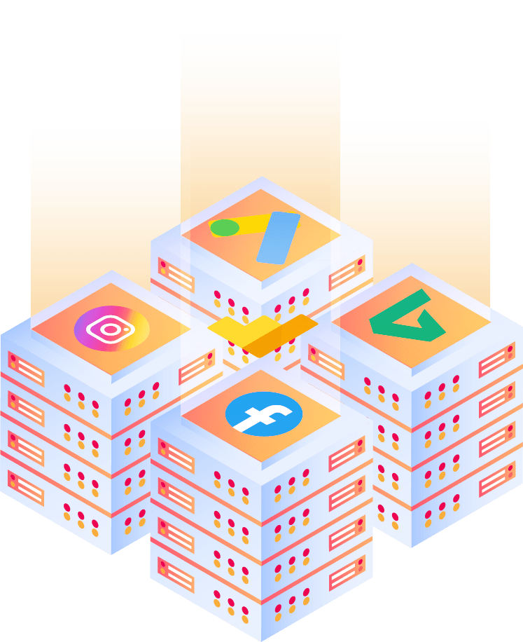 Data Centralisation - FunnelTrack